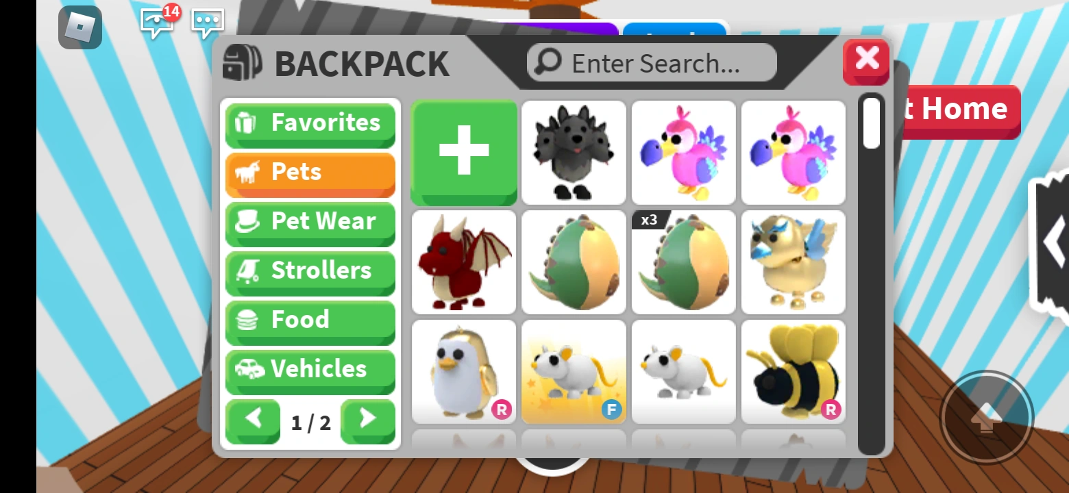 Trading all my legendary pets! | Fandom