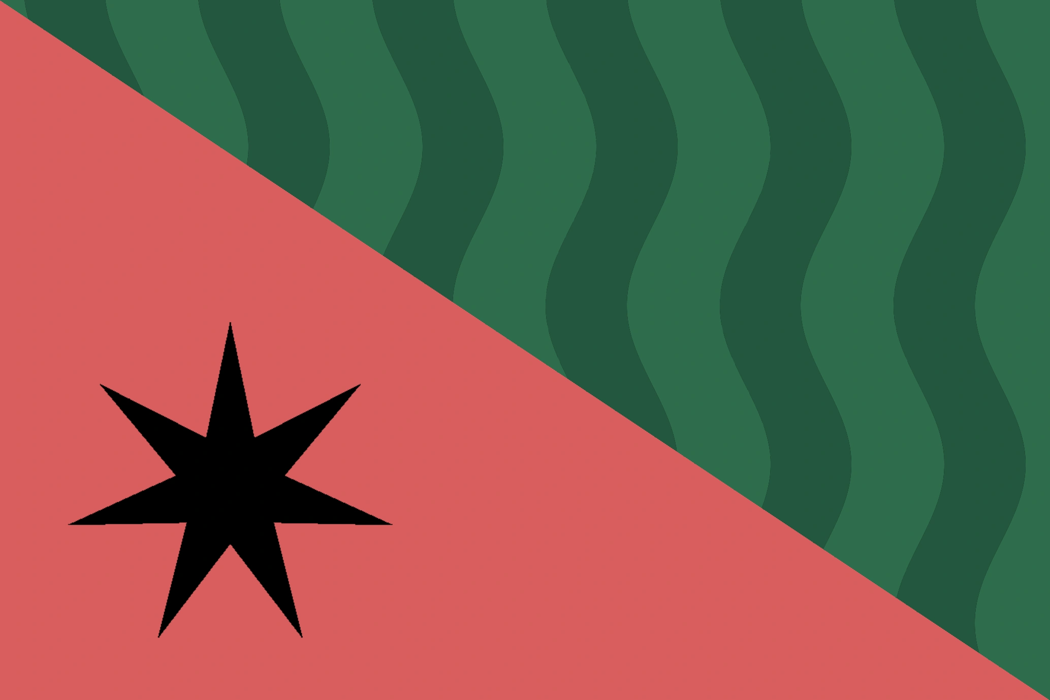 Turning colours into flags #2: Watermelon | Fandom