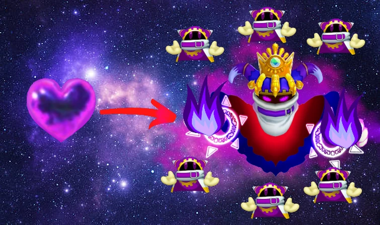 Jamba heart possessed magolor | Fandom