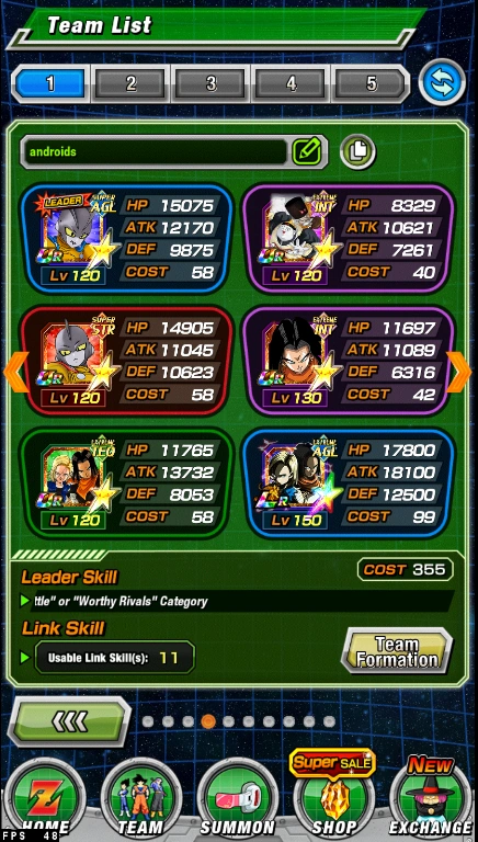 help on androids team | Fandom