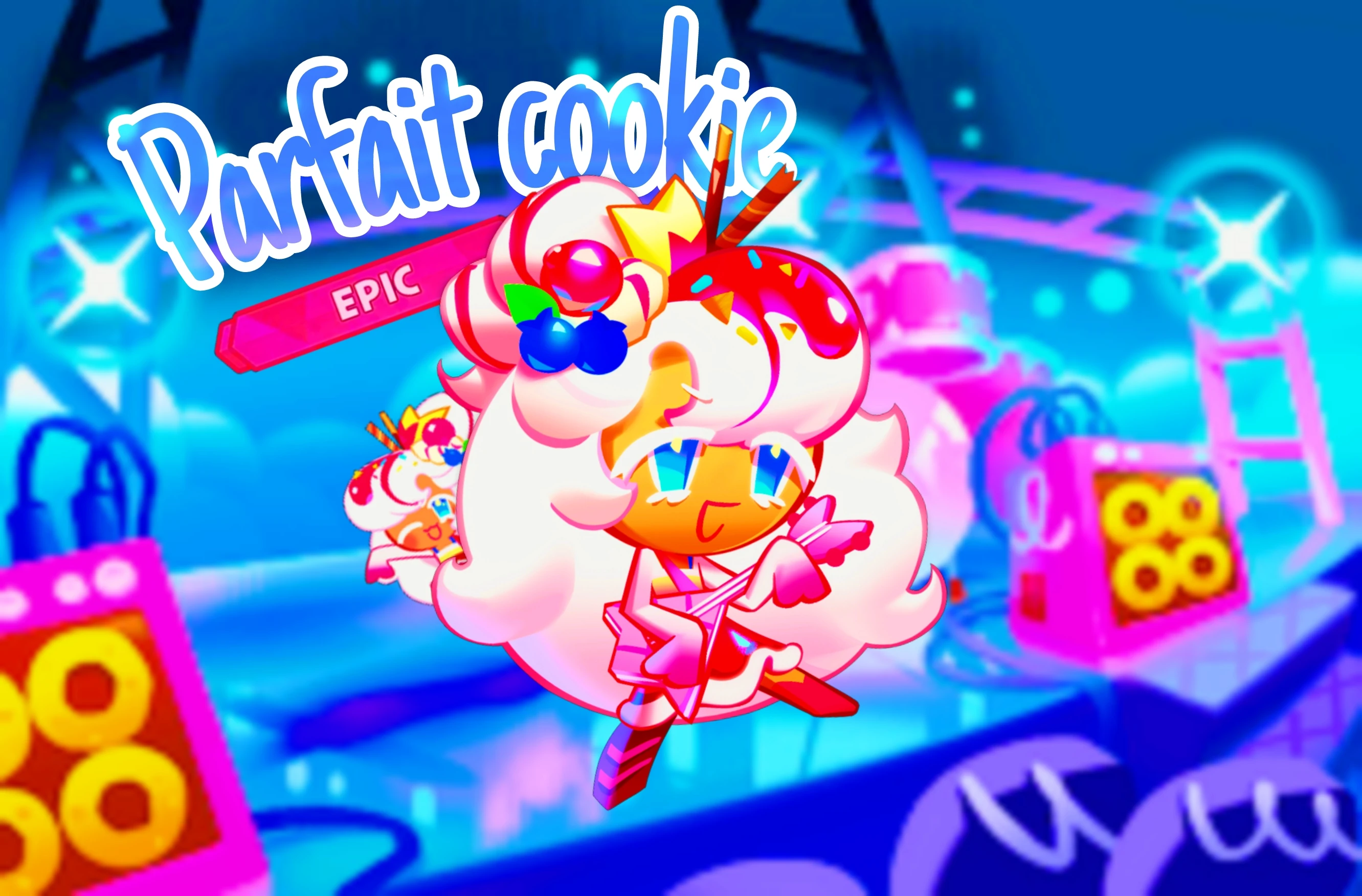 Parfait cookie edit!!!! :) | Fandom