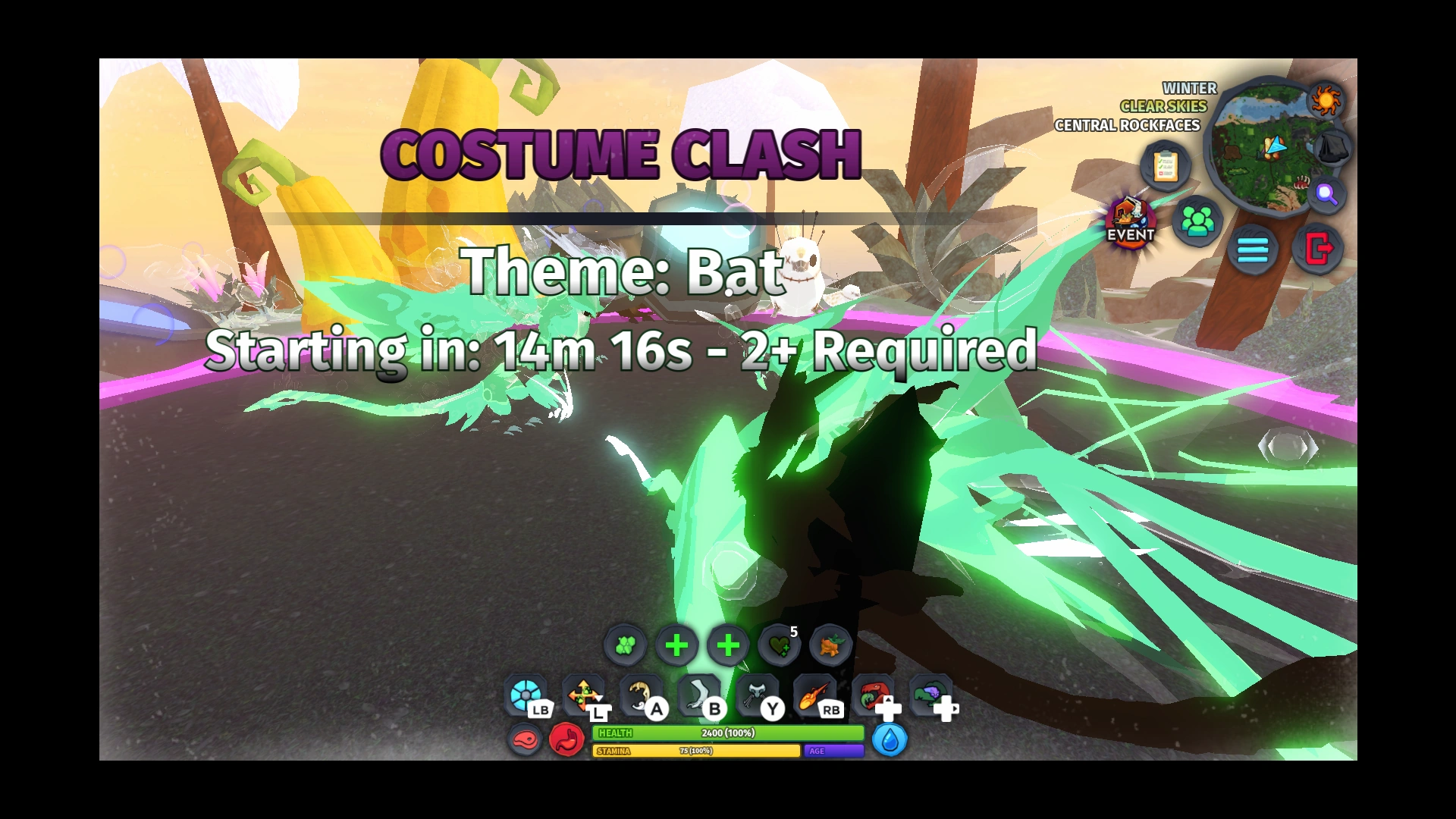 I ain't winning this round | Fandom