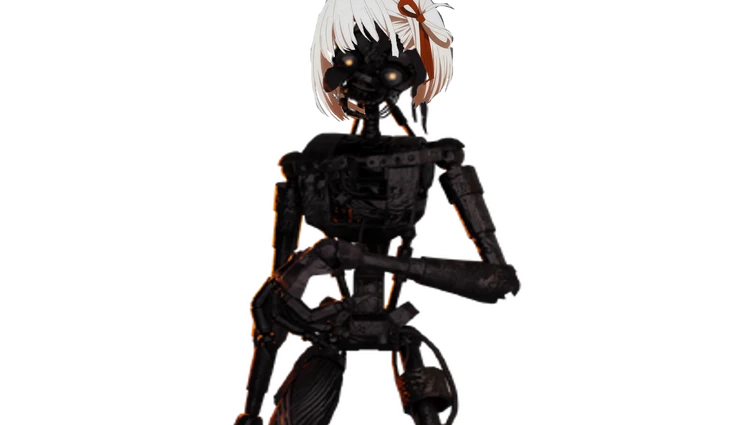 Random Mimic Render's I made in blender today | Fandom