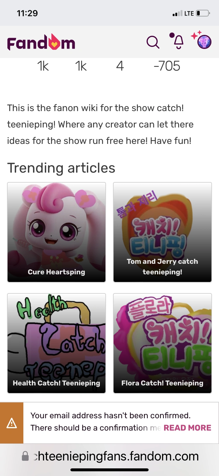 My season is trending :D | Fandom