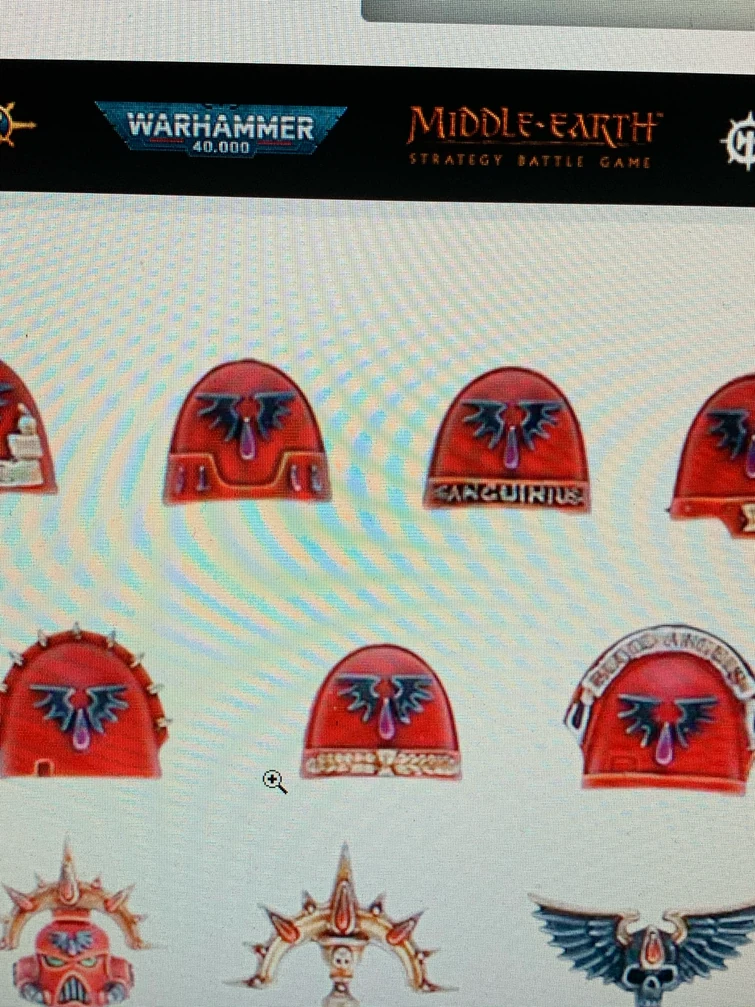 Blood angels icon question | Fandom