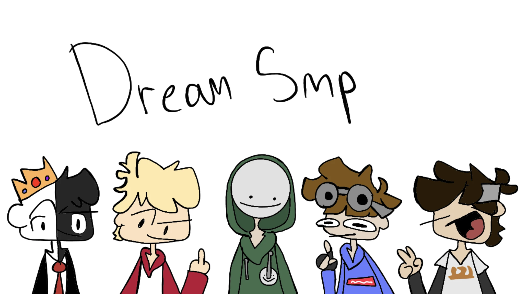 Dream smp art #2 | Fandom