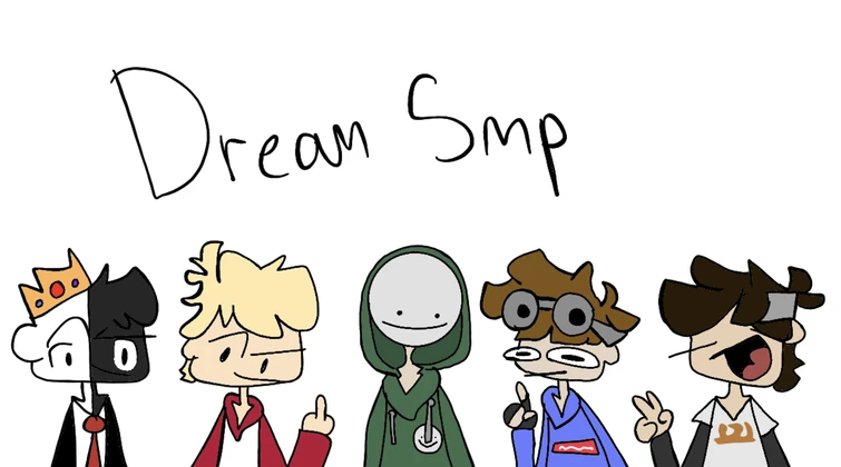 Dream smp art #2 | Fandom