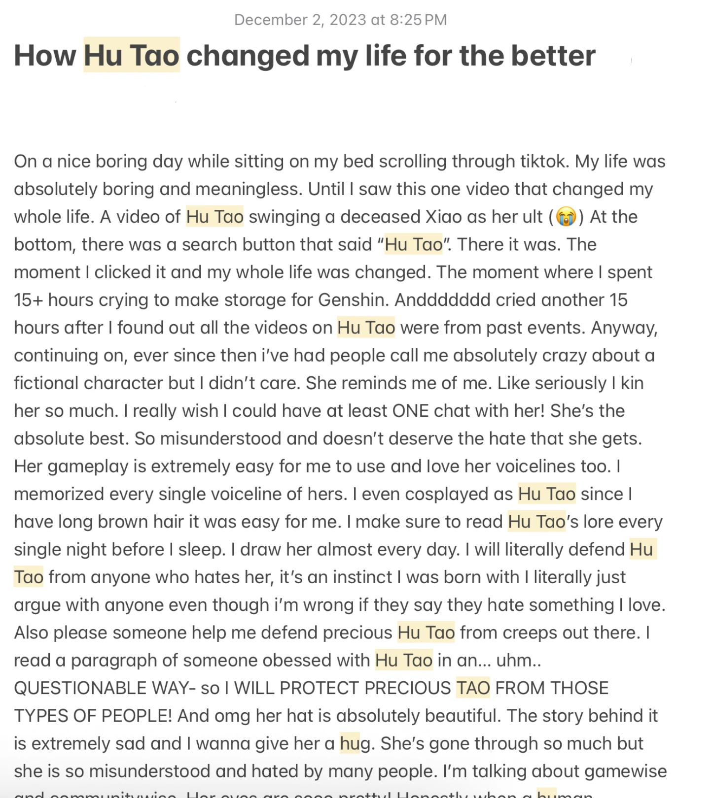 Gng WHAT was I on in 2023 | Fandom