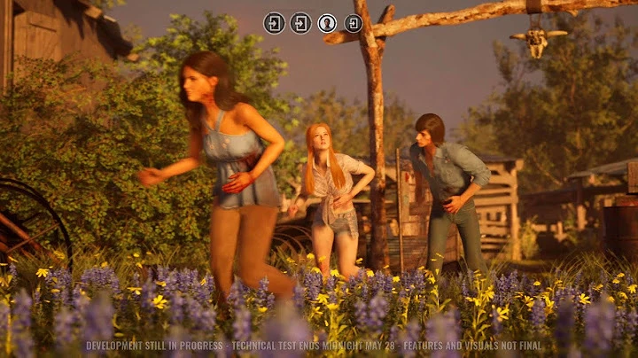 Texas Chain Saw Massacre | Trio Escape | Fandom