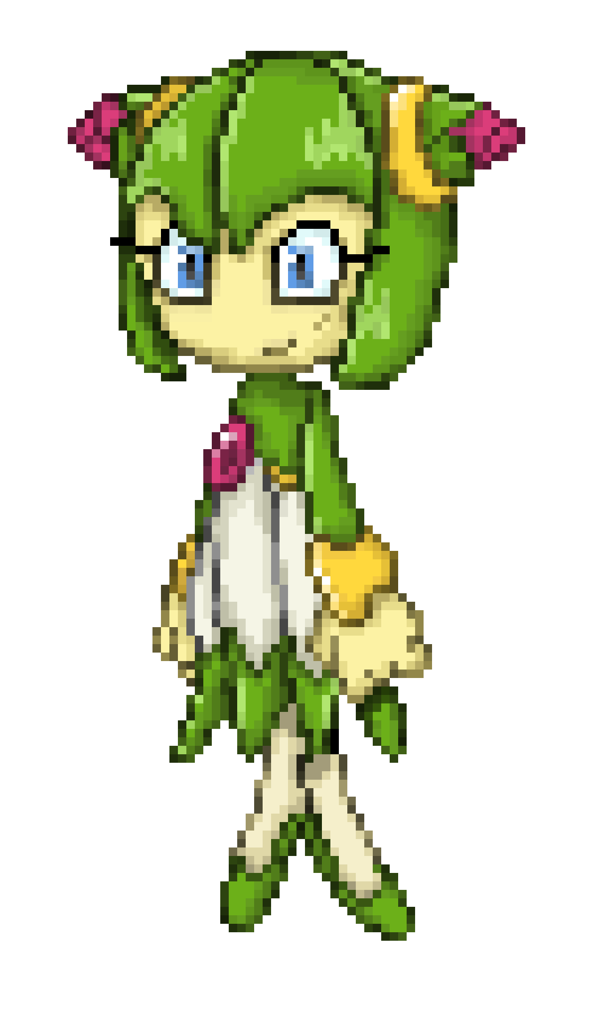 I finished my Cosmo pixel art :)) | Fandom