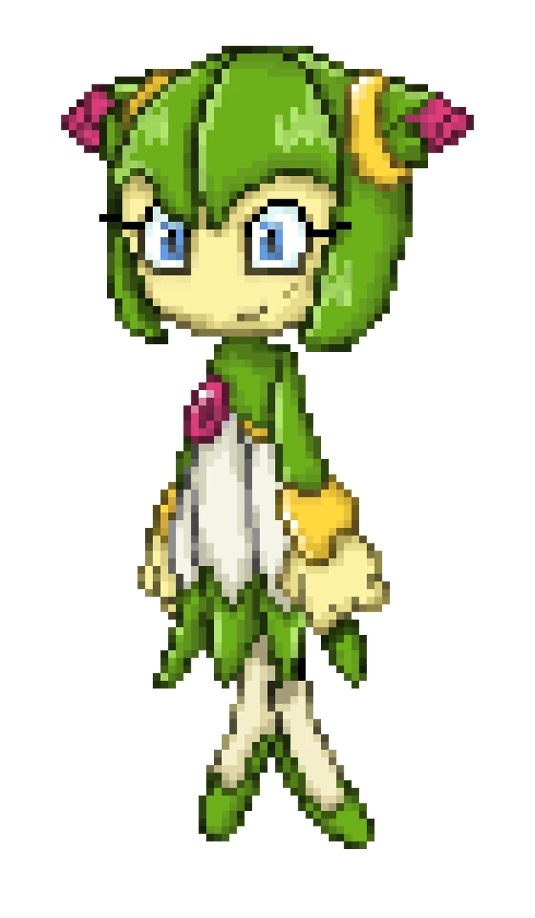 I finished my Cosmo pixel art :)) | Fandom