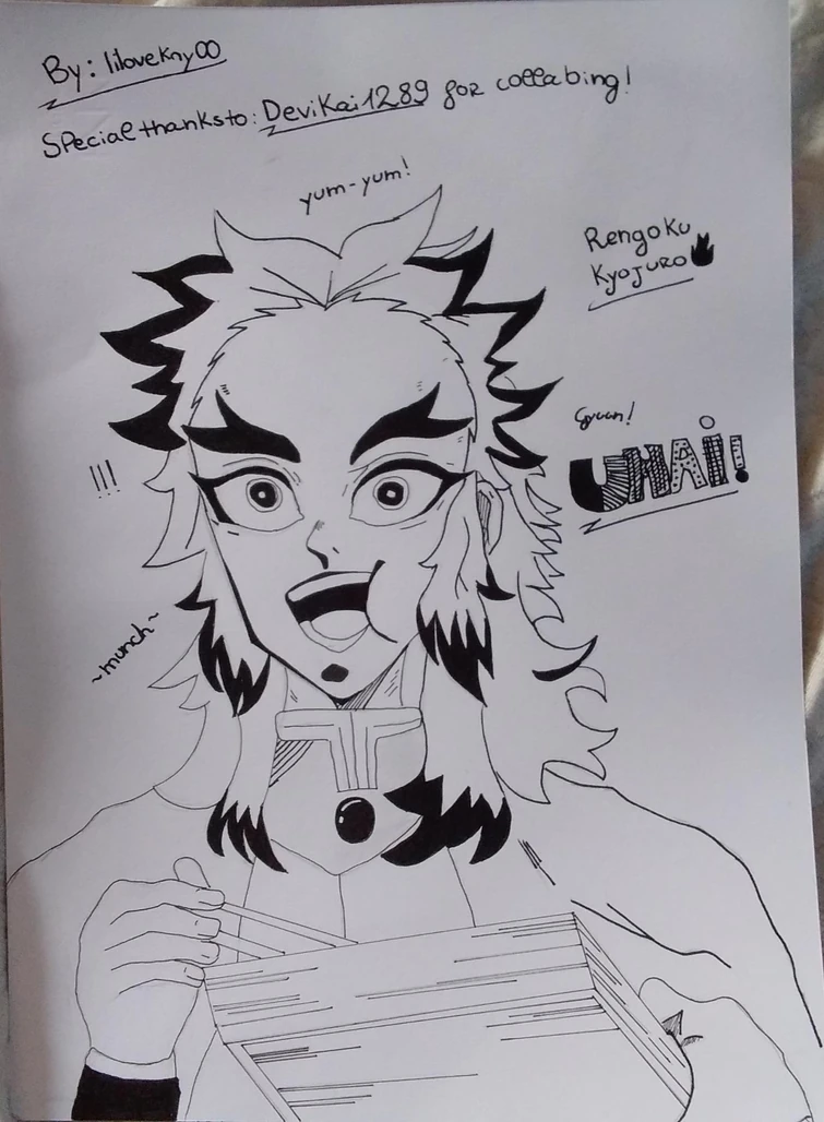 We completed the drawings! | Fandom