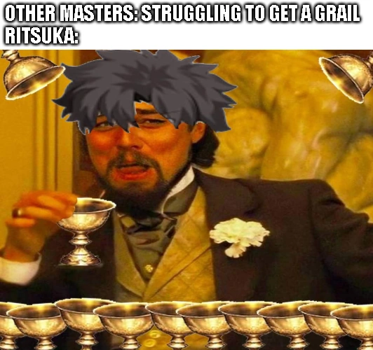 Brother is just build different *Meme I got from one of my many Grails ...