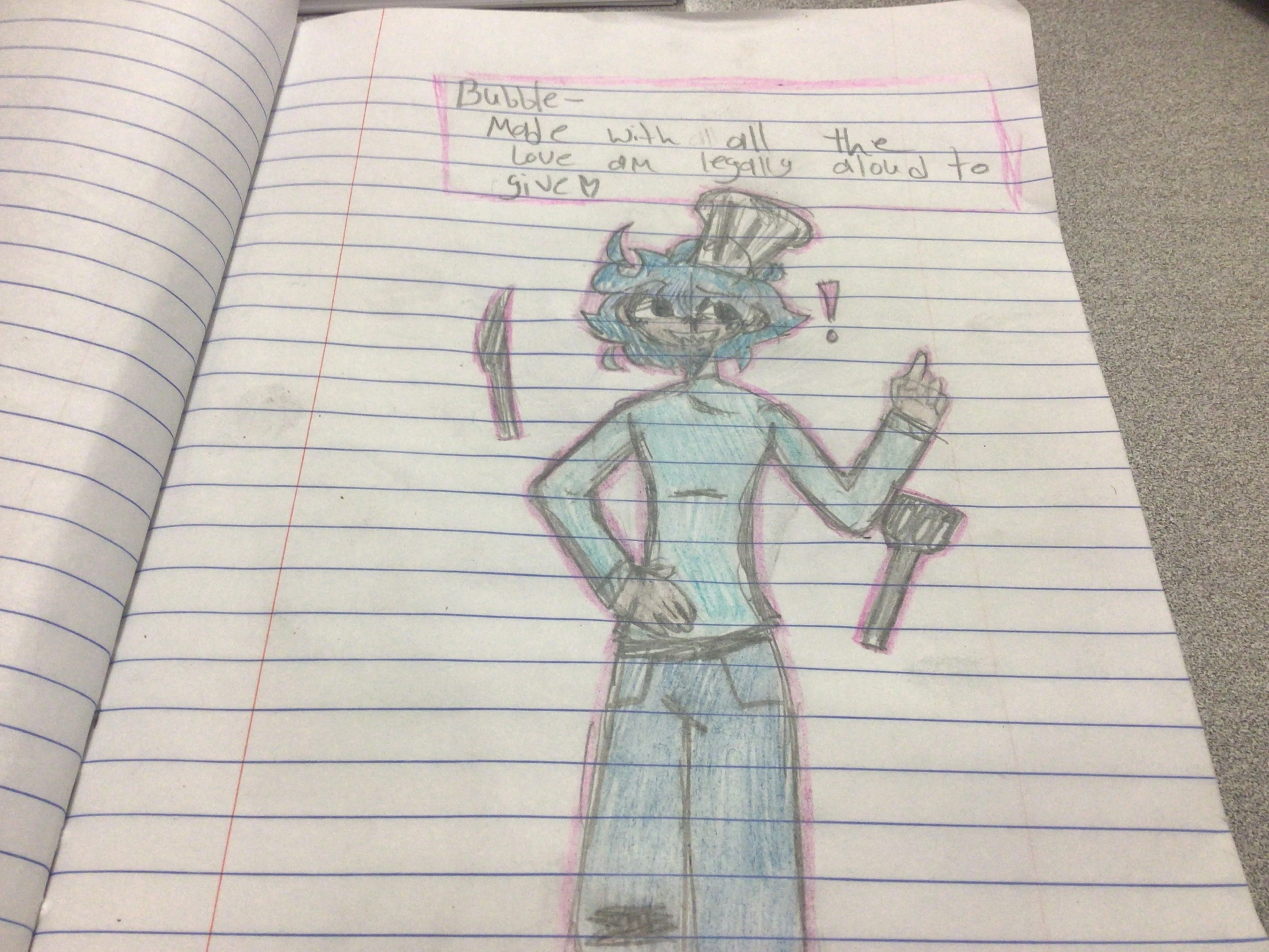 Bubble!? Human style | Fandom