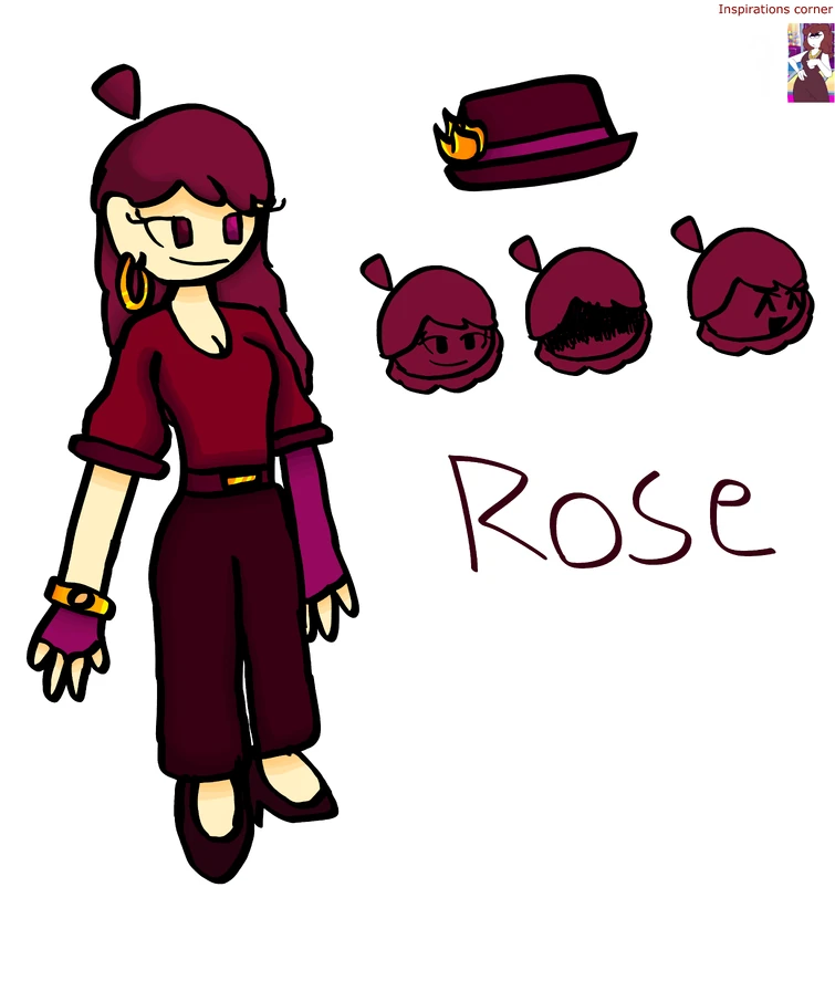 QnA about Rose | Fandom