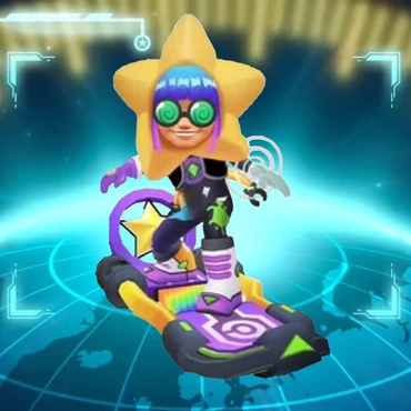 Who is your favorite Cyber Surfer? Vote | Fandom