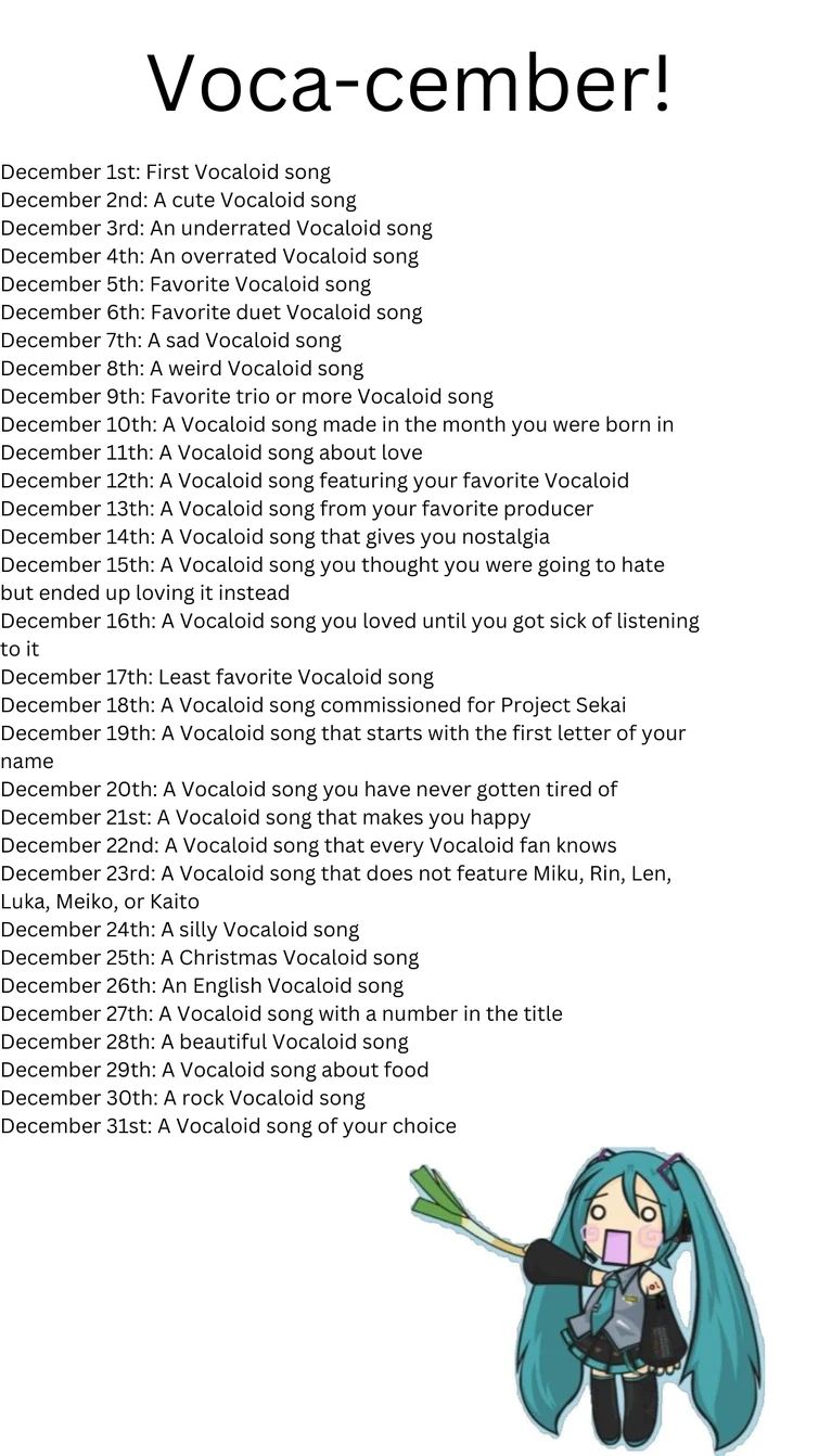 Discuss Everything About Vocaloid Wiki | Fandom