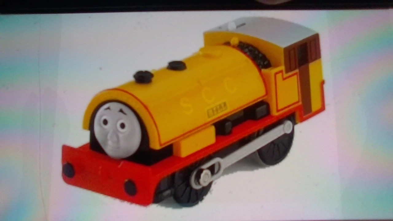Trackmaster the Diseasel pack | Fandom