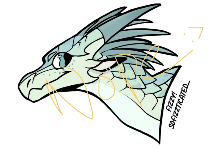 Fizzy IceWing Raffle!!! (closed) | Fandom