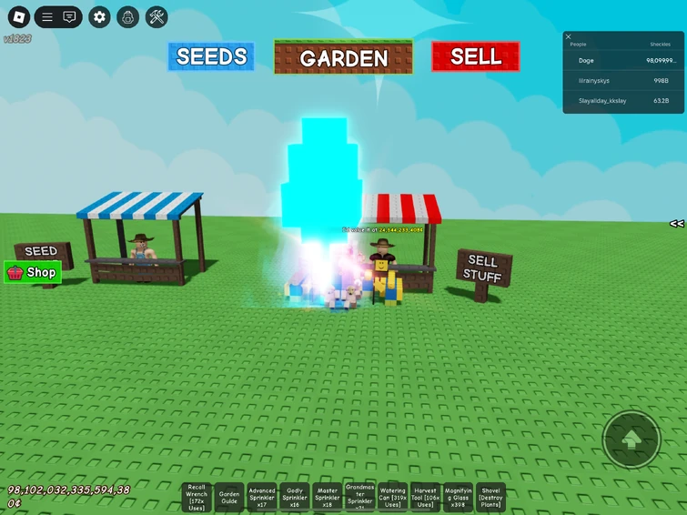 Tiny Candy blossom giveaway | Fandom