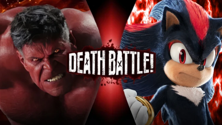 MCU Red Hulk vs Paramount Shadow Debate Chart | Fandom