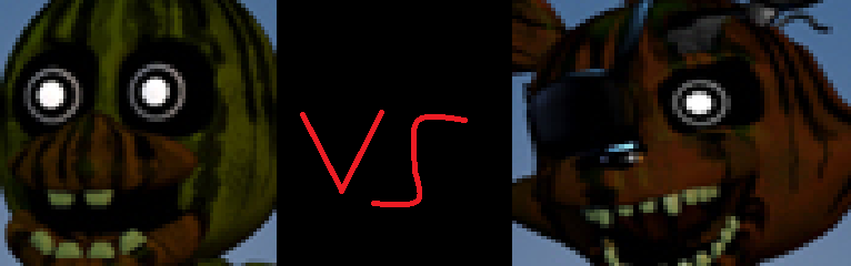 Adventure Phantom Chica vs Adventure Phantom Foxy. | Fandom