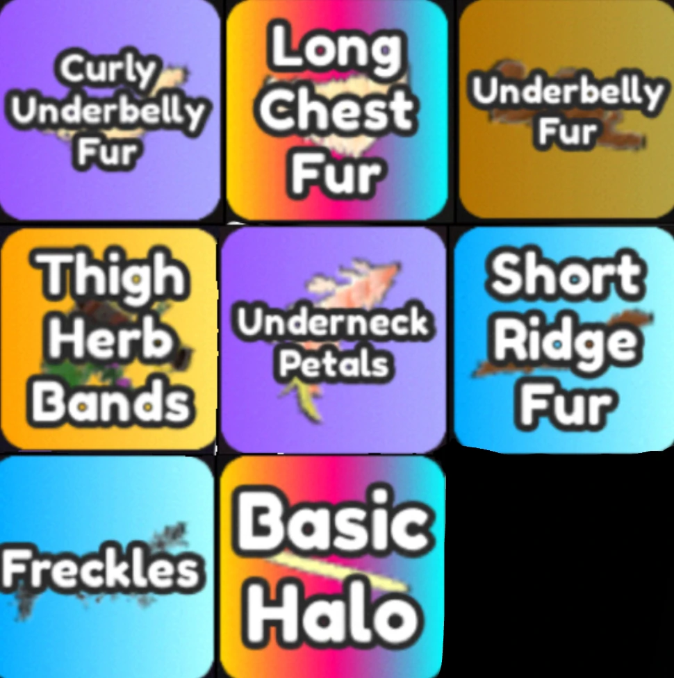 Lf any of these items: | Fandom