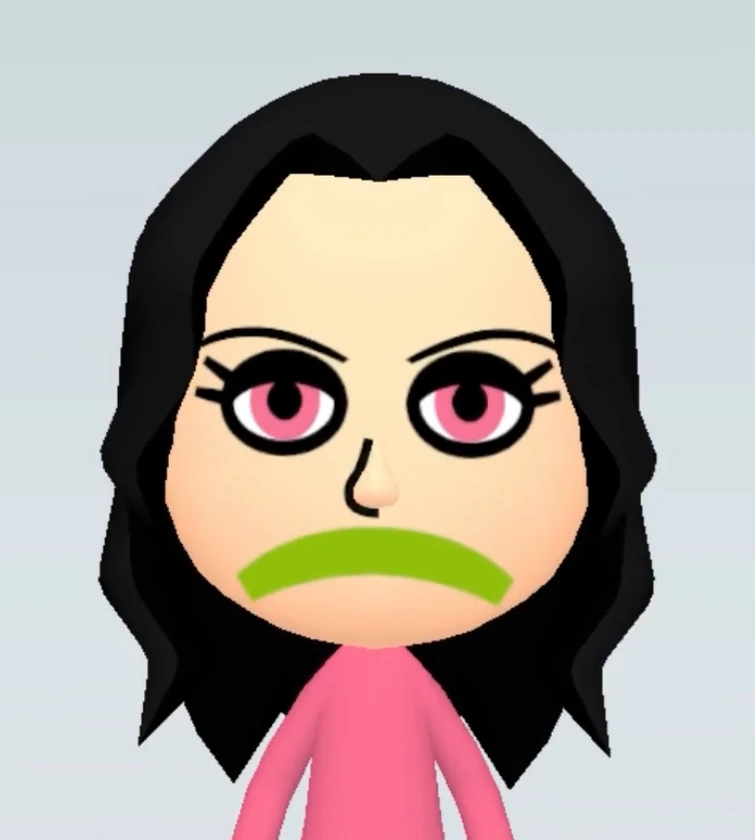 Does anybody know who she is? | Fandom