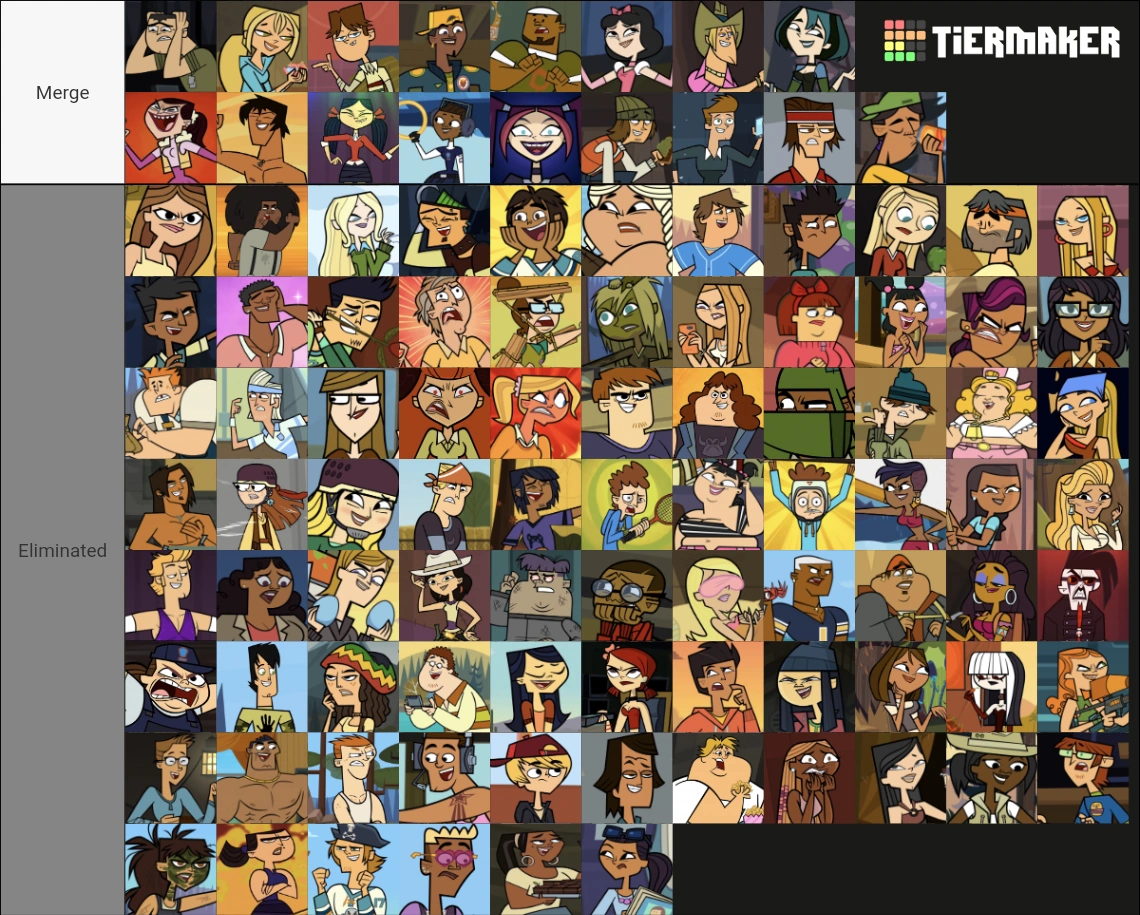 Total Drama Battle Of Casts Viewer Vote Ep 89 | Fandom