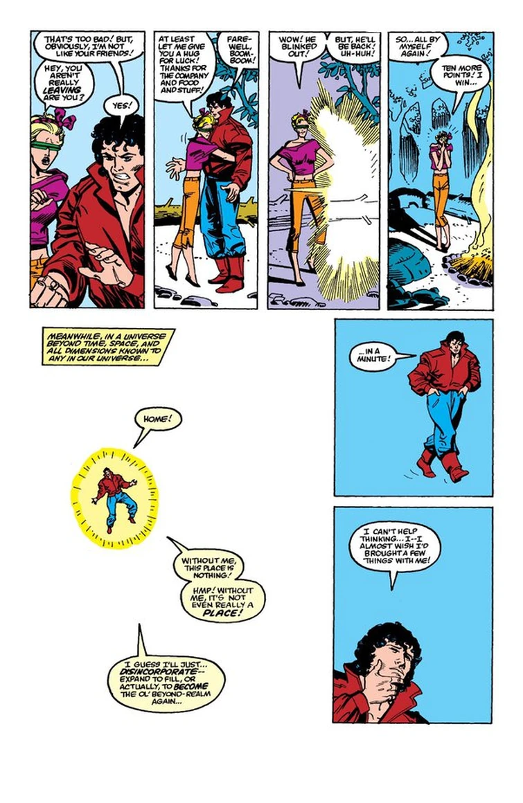 How strong is PR Beyonder | Fandom