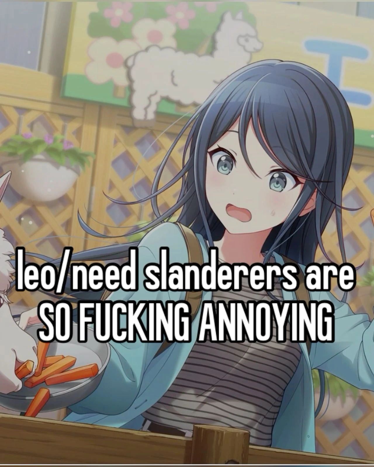 not me tho stay safe | Fandom