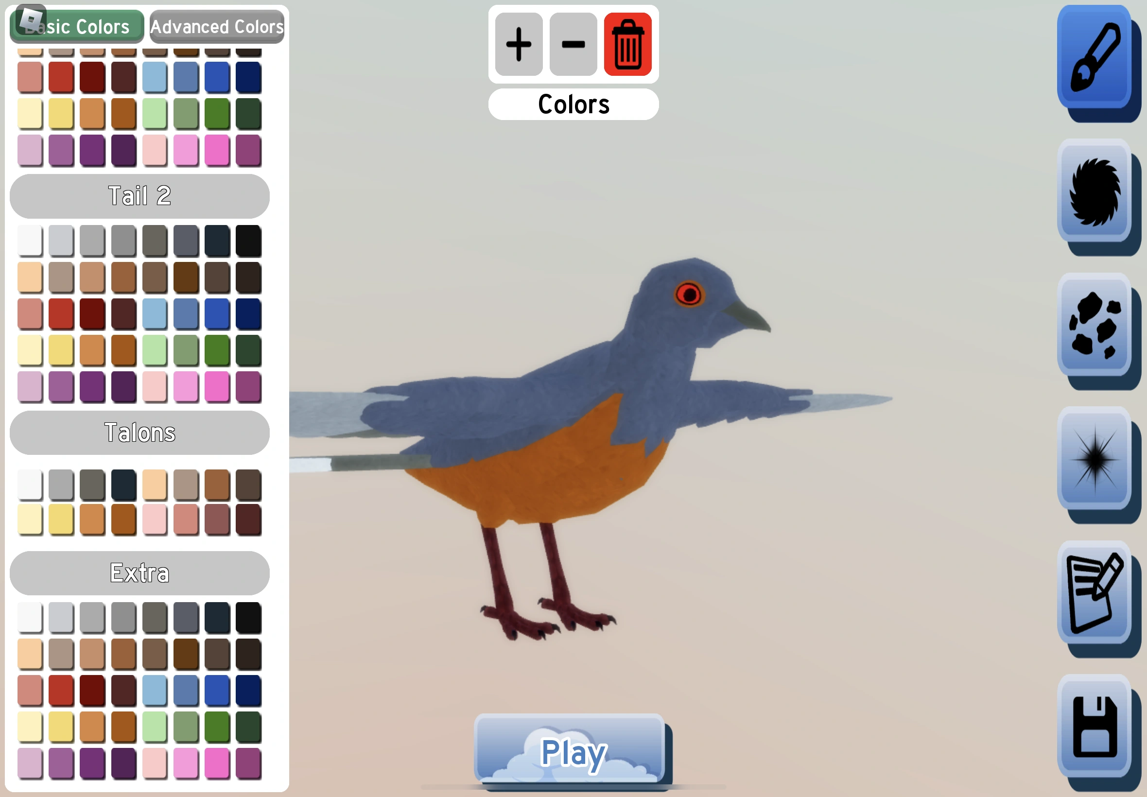 I tried to make a passenger pigeon cosplay | Fandom