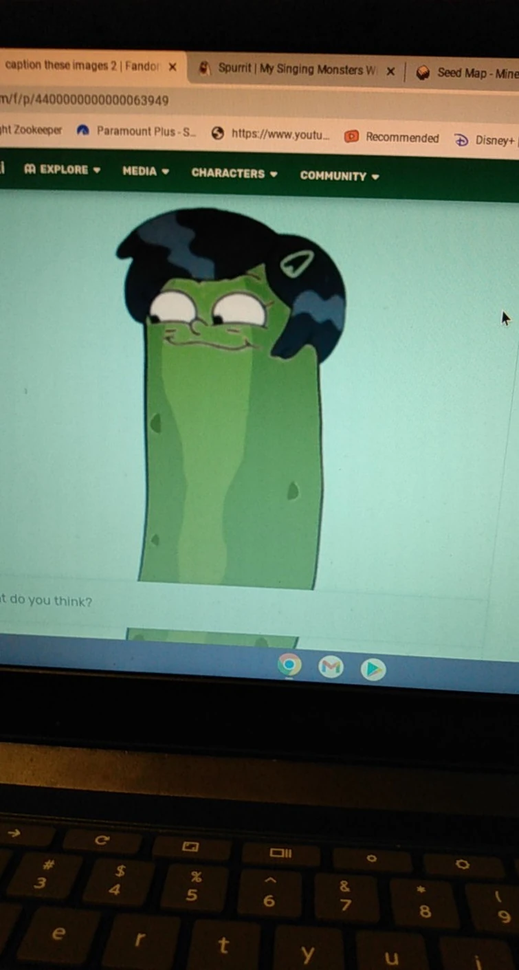 Amphibia Fan Art ideas? | Fandom