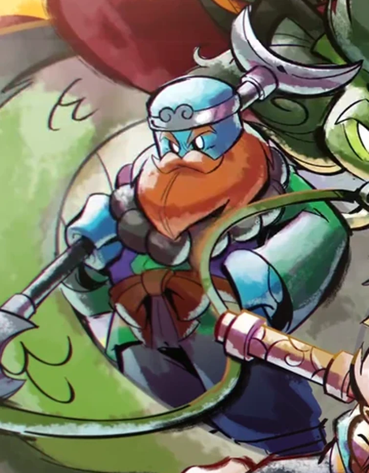 Do you think this minifigure is supposed to be Sha Wujing? | Fandom