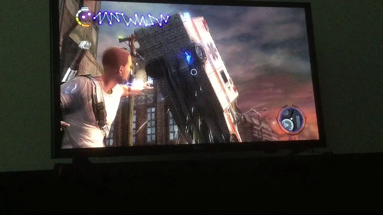 Revisiones a cole macgrath (y al verso de infamous en general) | Fandom