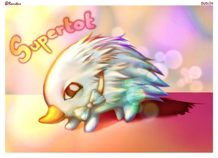 Nominate Supertot for PotM! | Fandom