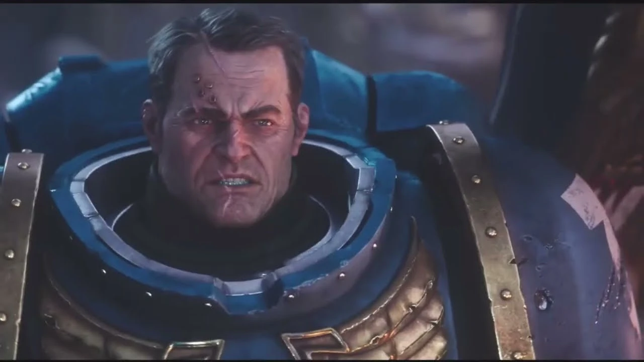 Warhammer 40K tribute | The chosen ones | Fandom