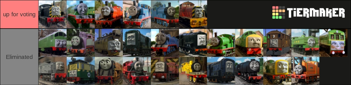 Steamies vs diesels (Episode 17) | Fandom