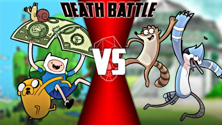 Discuss Everything About Death Battle Fanon Wiki | Fandom