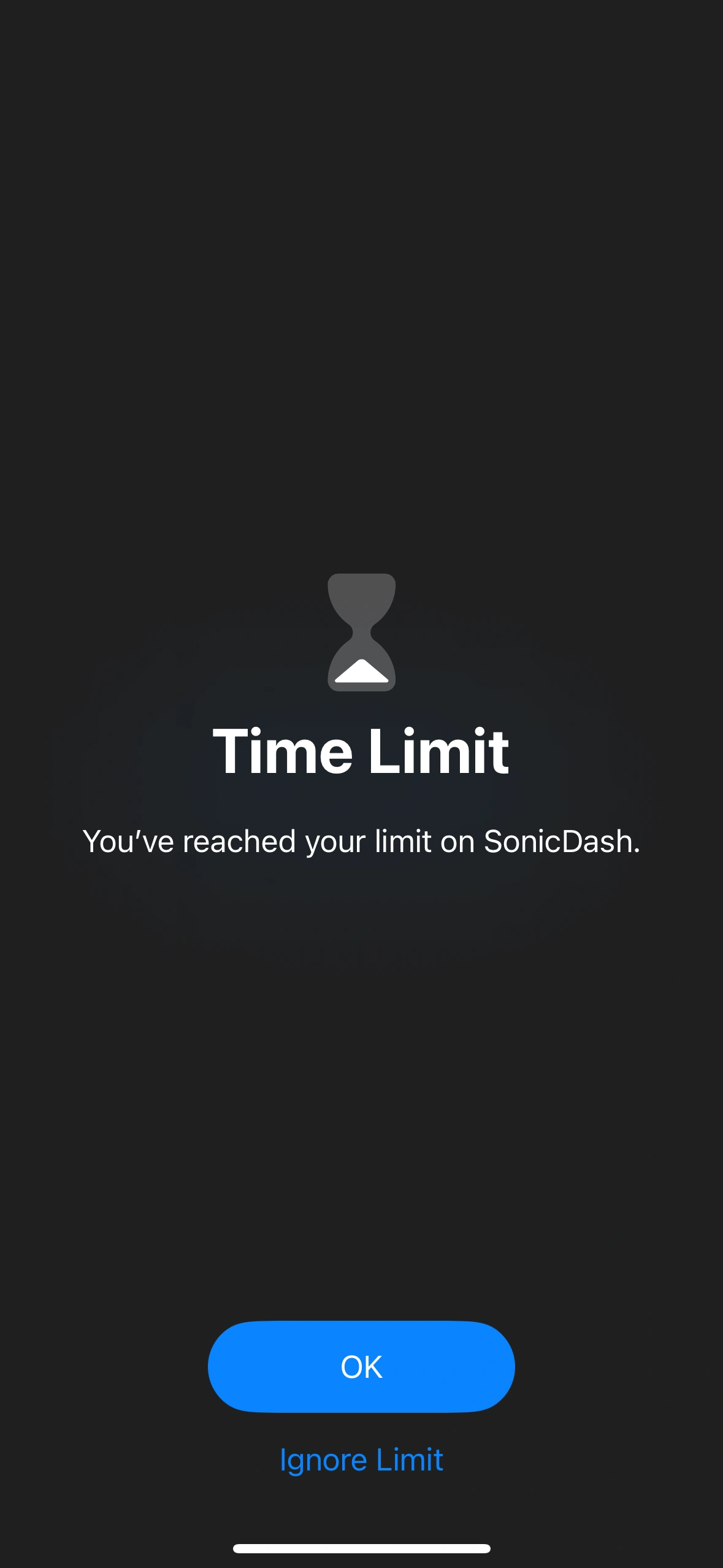 MY PHONES DOING THE STUPID SCREEN TIME LIMIT THING | Fandom