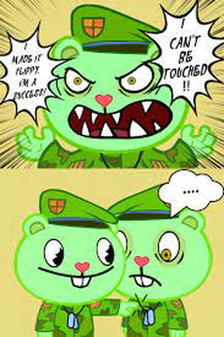 Your daily dose of HTF Memes #1 | Fandom