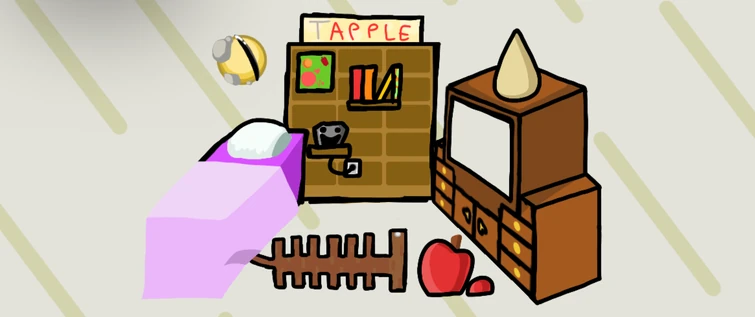 Tapple Does Things 5 | Fandom