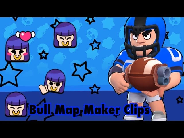 Bull Map Maker Clips | Fandom