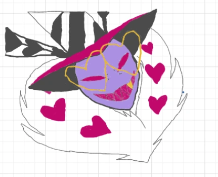 Valentino Drawing | Fandom