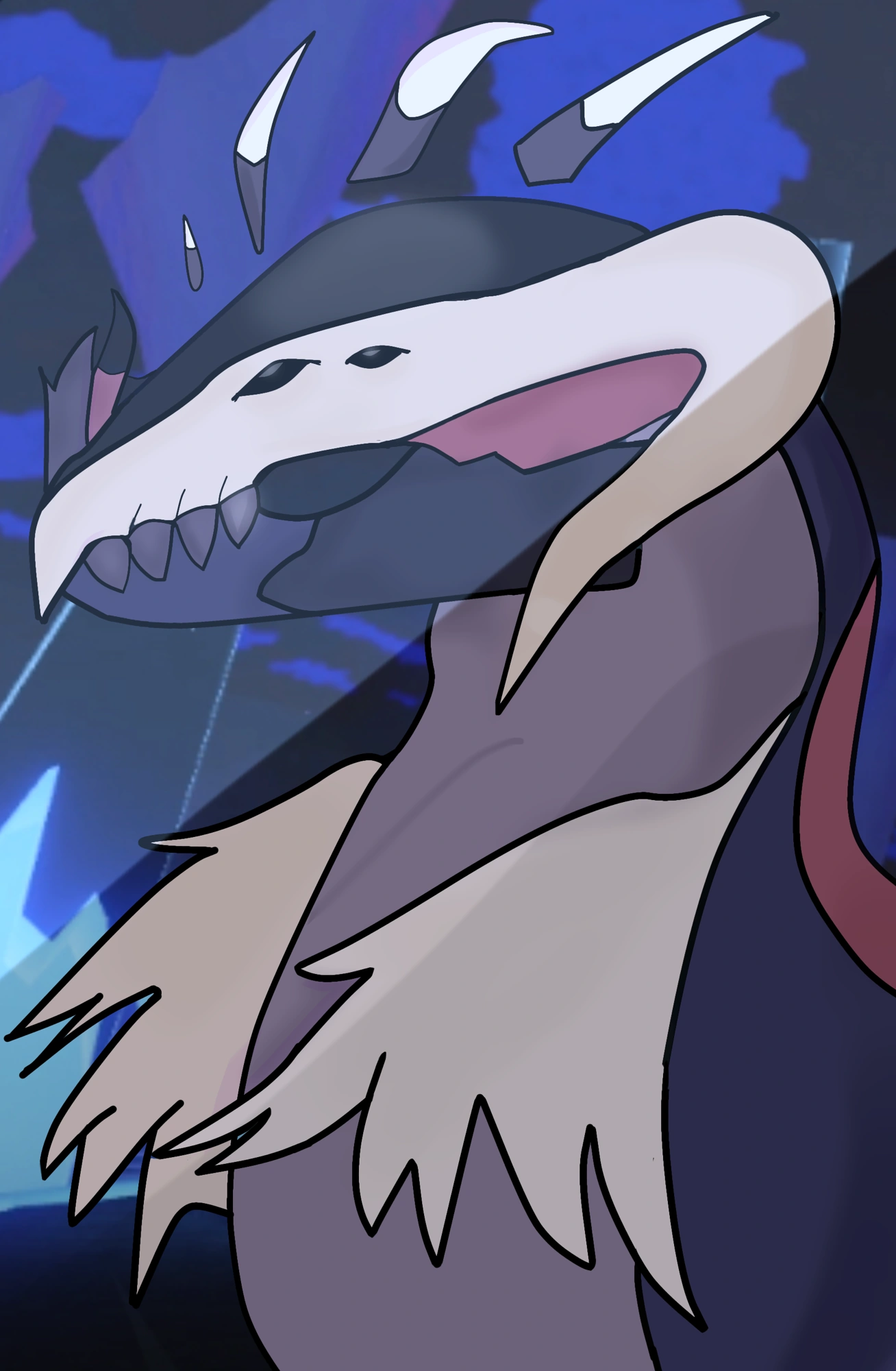 minawii and phantaris digital art! | Fandom