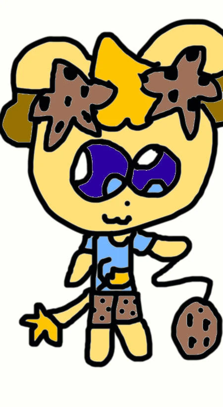 Gogoping as a dessert teenieping | Fandom