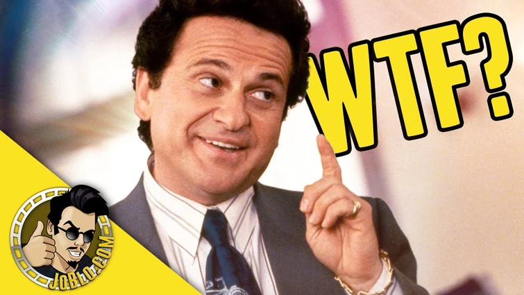 WTF Happened to JOE PESCI? R rated video | Fandom