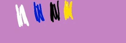 Guess the character by the color pallete! | Fandom