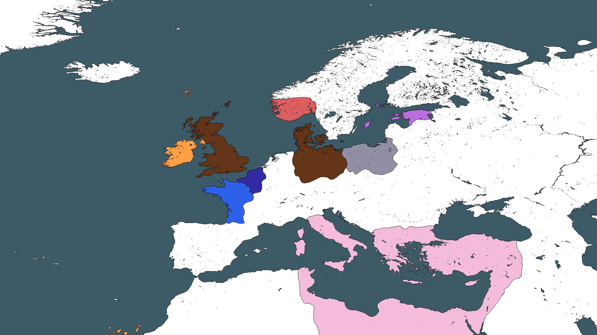 wiki makes countries: europe | Fandom