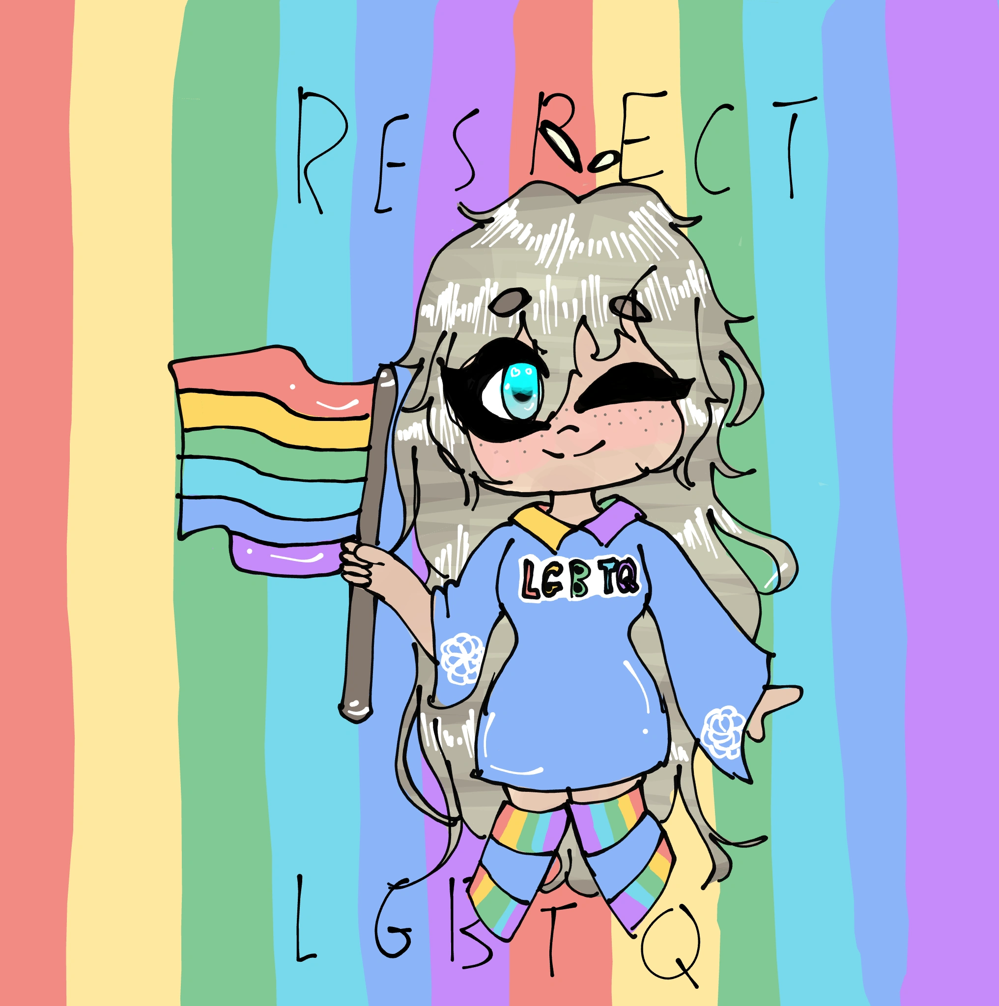 Respect LGBTQ